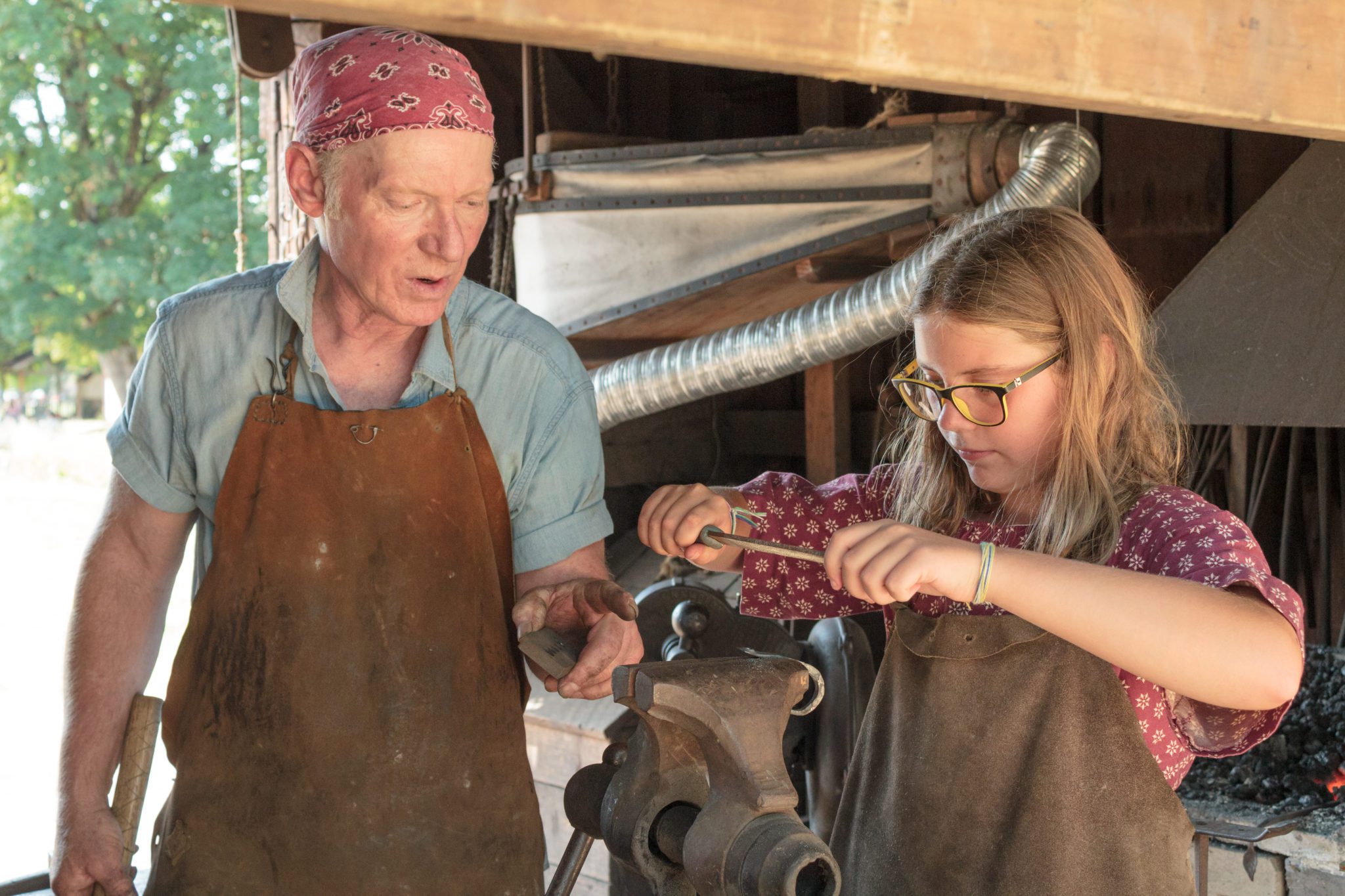 About • Philip Foster Farm